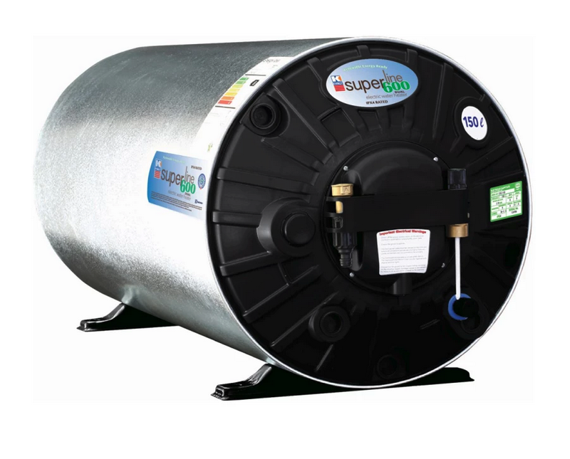 KWIKOT SUPERLINE 150L DUAL GEYSER 400KPA CLASS B + INSTALLATION – Zarah ...